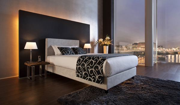 HOTELOVÉ POSTELE | Postele